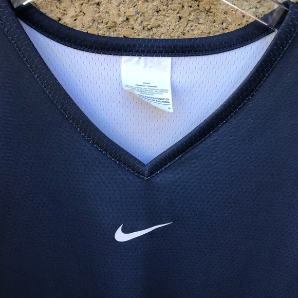 Nike | Shirts | Nike Reversible Basketball Tank Top 879 | Poshmark